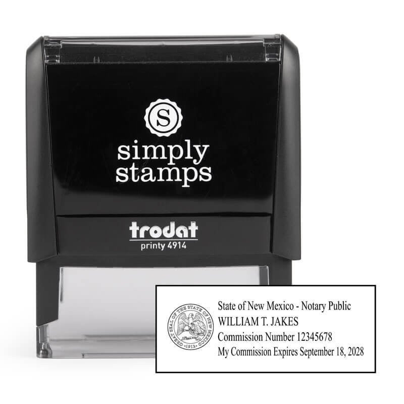 new method stamps