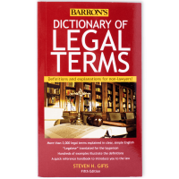 Legal Terms Dictionary - All State Notary Supplies
