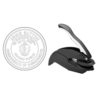 Notary Embosser Seal | Choose Your State | All State Notary